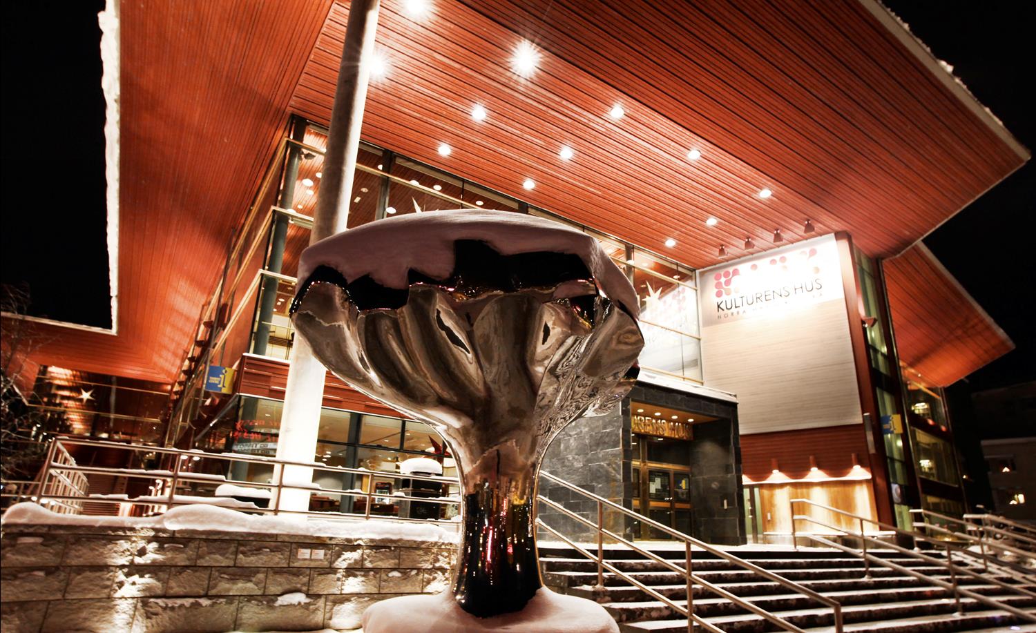 The Silver Tree