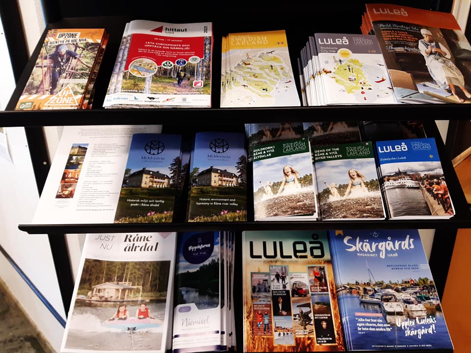 Råneå Library - Welcome to Visit Luleå