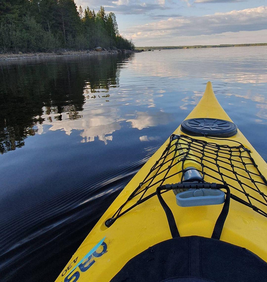 Canoe Adventure North