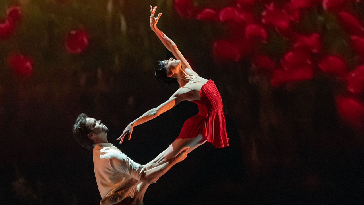 Lucía Lacarra Ballet – Lost Letters - Välkommen till Visit Luleå