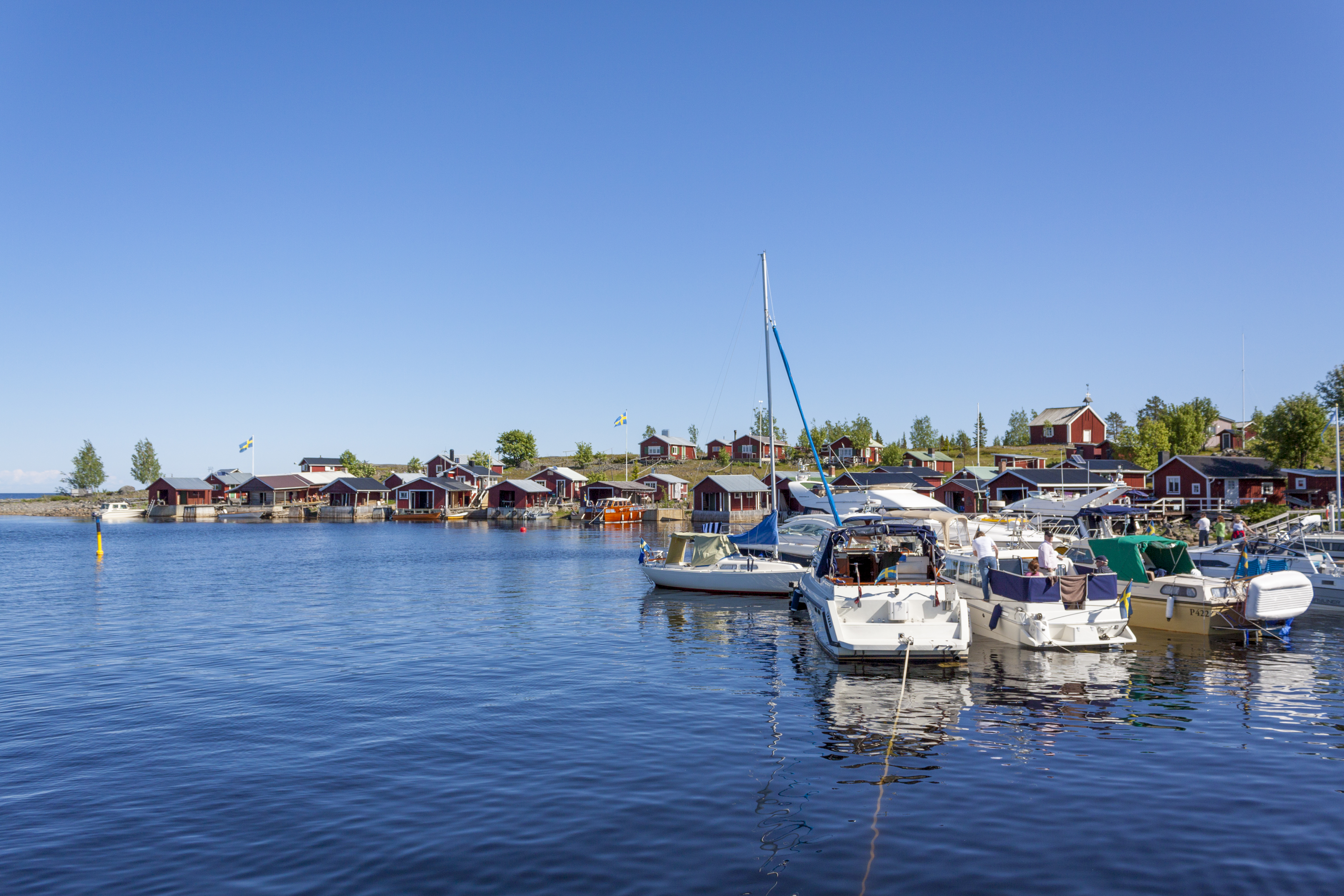 Welcome to Luleå archipelago