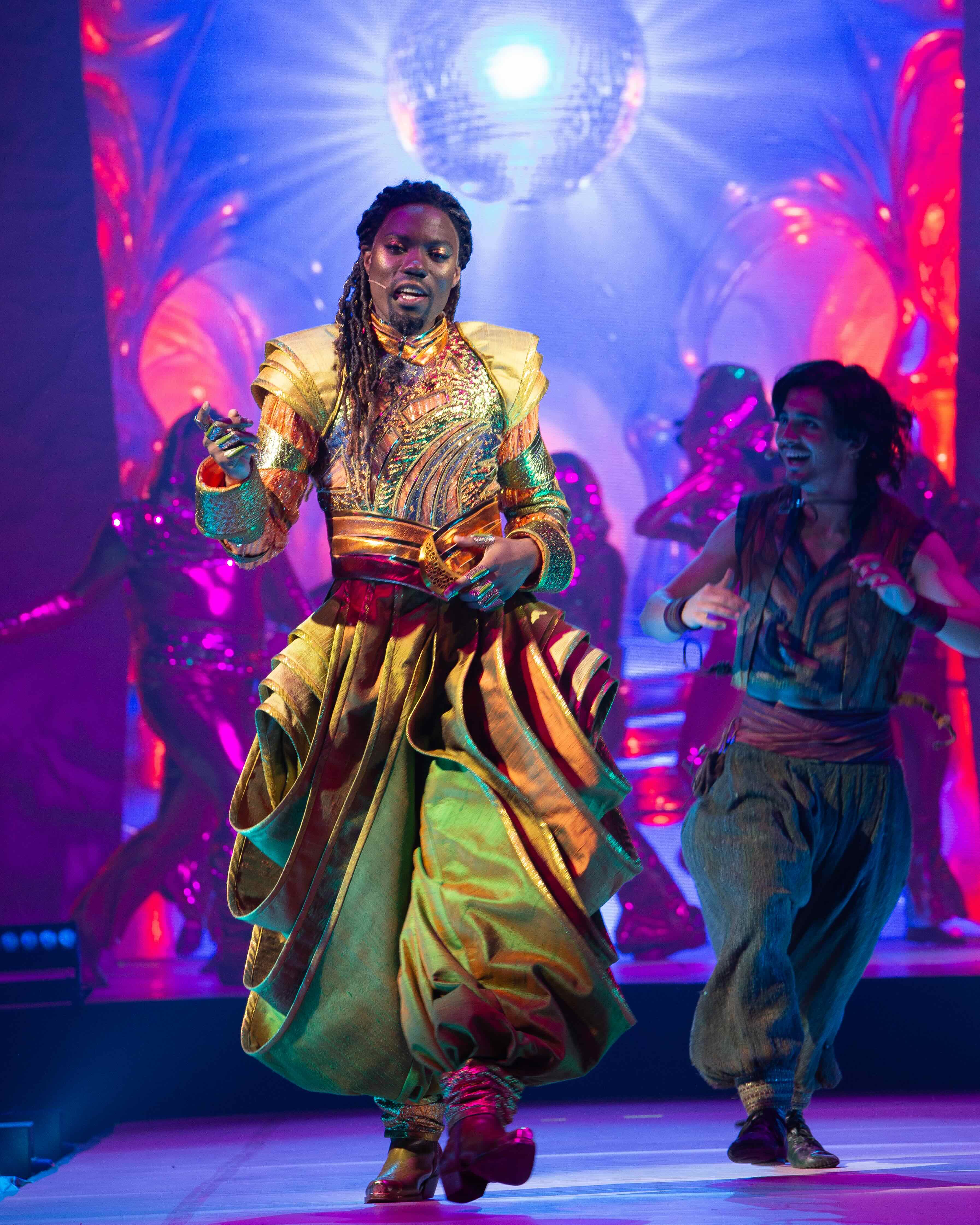 Aladdin the musical - Välkommen till Visit Luleå