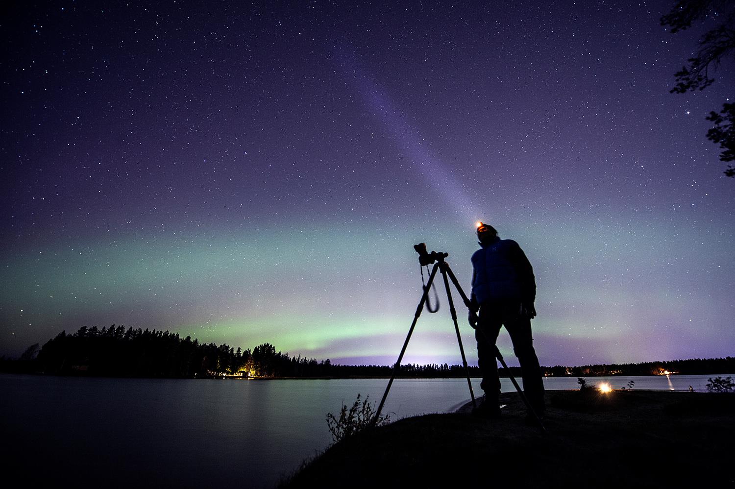 Our best tips for seeing the northern lights - Welcome to Visit Luleå