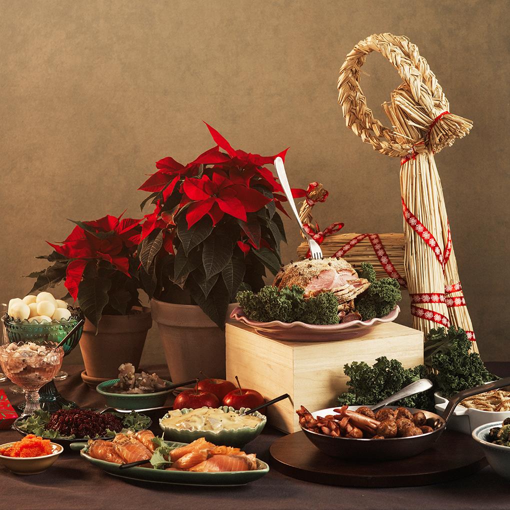 Julbord i Luleå 2025