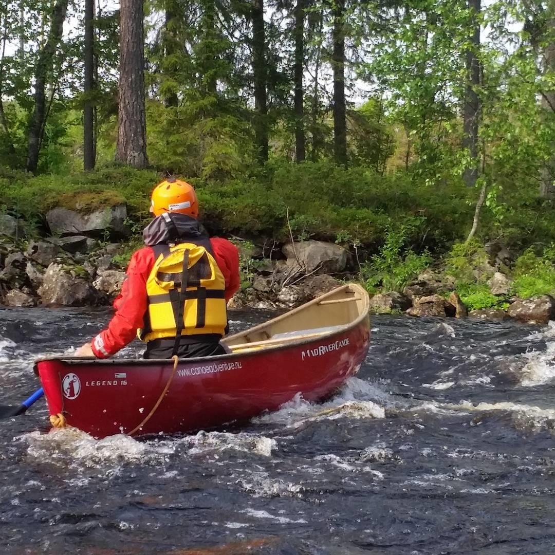 Canoe Adventure North