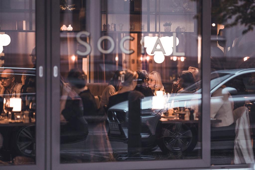 The Social Bar & Bistro - Välkommen till Visit Luleå