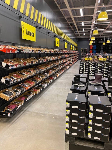 Stadium Outlet - Välkommen till Visit Luleå